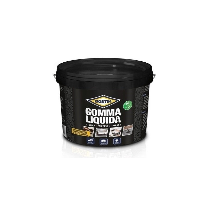 Bostik Gomme Liquide 5L | Iperbriko